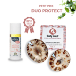 BABY SHELL® spécialiste du coquillages d'allaitement de qualité